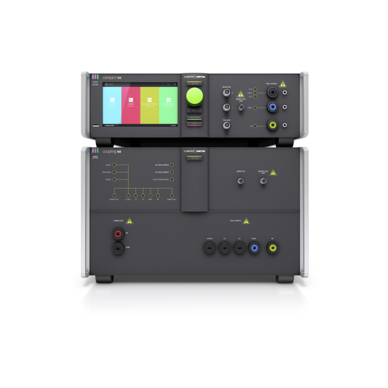 AMETEK CTS | coupling NX7 series